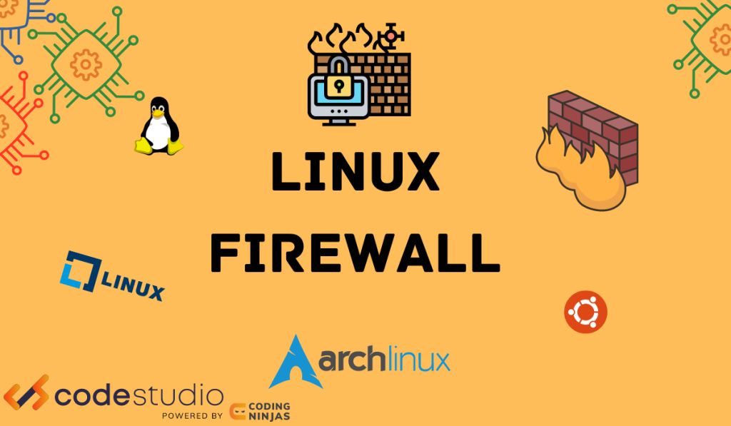 UFW Firewall: How To Install And Configure A UFW Firewall On Linux - DED9