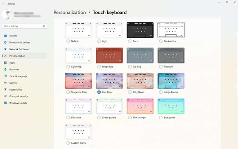 How to Enable the Virtual Keyboard in Windows 11 - DED9