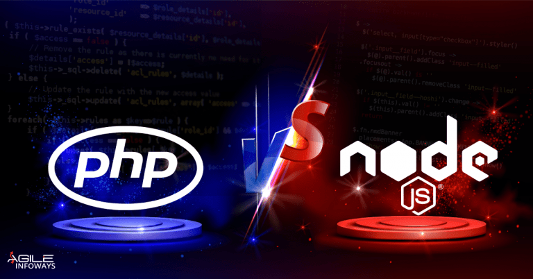 Php Vs Node Js Complete 2021 Comparison Ded9