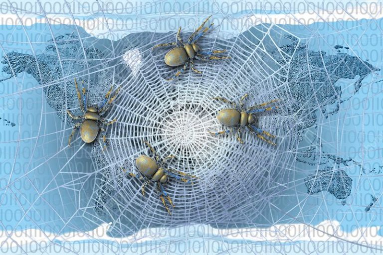 What is a web crawlers and how does it work? - DED9