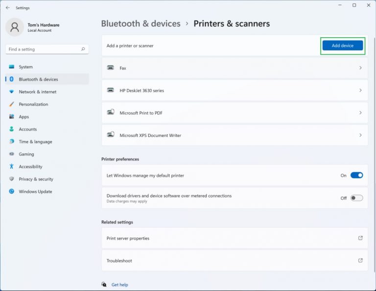 How to Add a Printer to Windows 11 — Easy Setup Guide - DED9