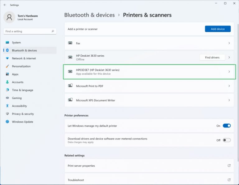 How to Add a Printer to Windows 11 — Easy Setup Guide - DED9