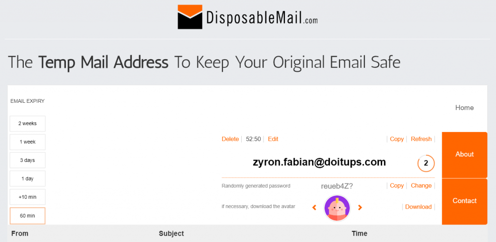 Disposable Email How To Create A Disposable Email?