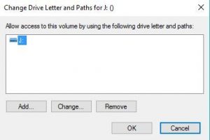 How to Change Drive Letters for Partitions and CD/DVD Drives in Windows ...