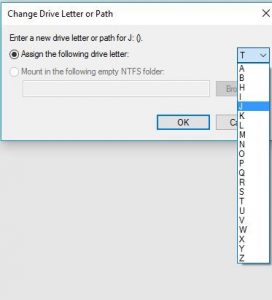 How to Change Drive Letters for Partitions and CD/DVD Drives in Windows ...