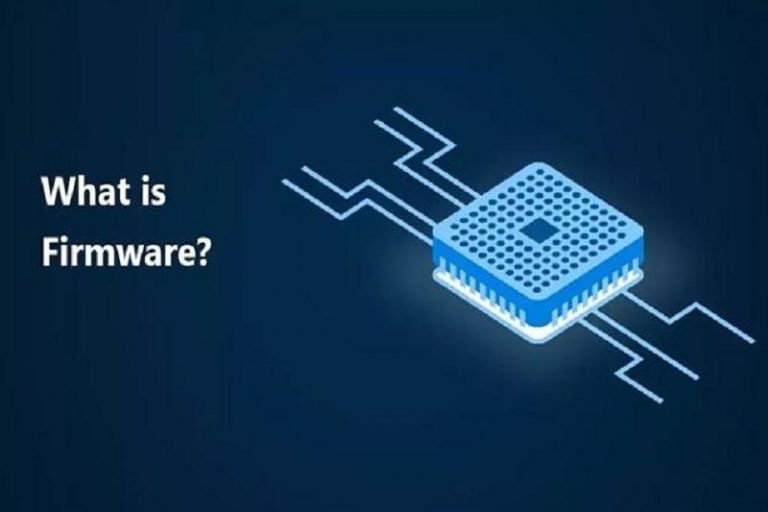 What Is Firmware? Understanding Its Role and Applications in Modern ...