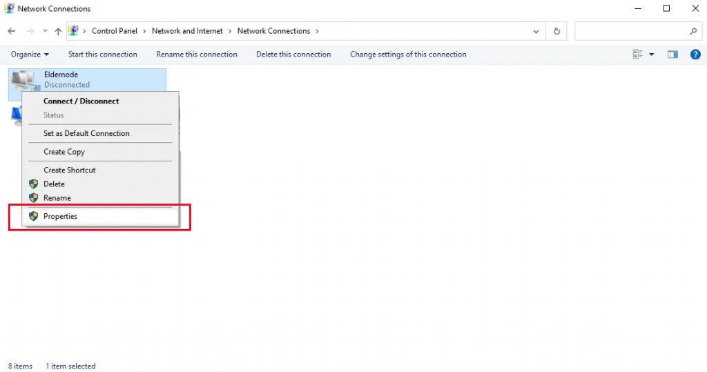 How to configure IPv6 Address in Windows 2022? - DED9