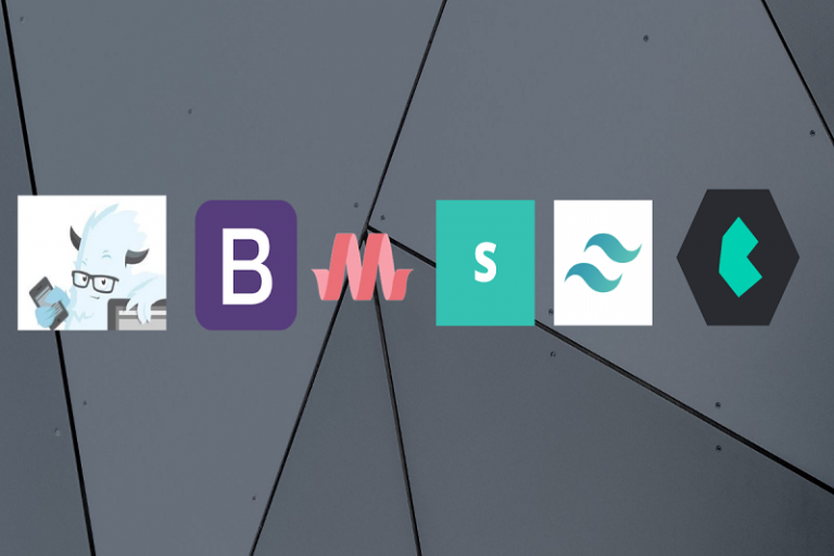 9 Best CSS Frameworks You Should Know in 2025 - DED9