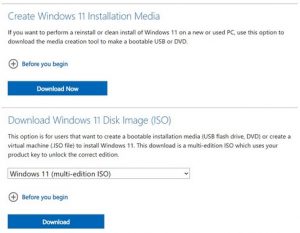 How To Install Windows 11 On Old And Weak Systems