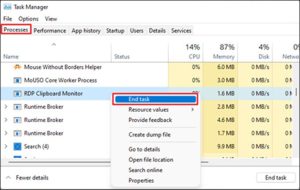 Fix Remote Desktop Copy-Paste Issues: 6 Proven Solutions - DED9