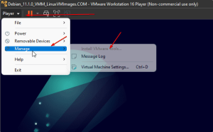 How to Install Open VM Tools on Debian 11 - DED9