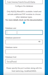 How to to Install NextCloud on Windows server - DED9