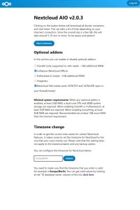 How to to Install NextCloud on Windows server - DED9