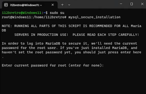 How to to Install NextCloud on Windows server - DED9