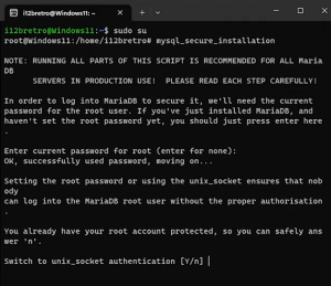 How to to Install NextCloud on Windows server - DED9