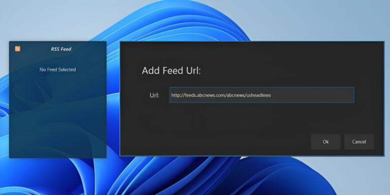 How to Add Widgets to the Windows 11 Desktop and how to use it - DED9
