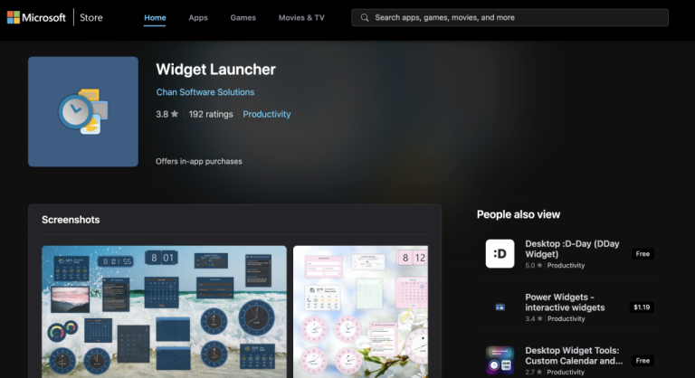 How to Add and Use Widgets on the Windows 11 Desktop - DED9